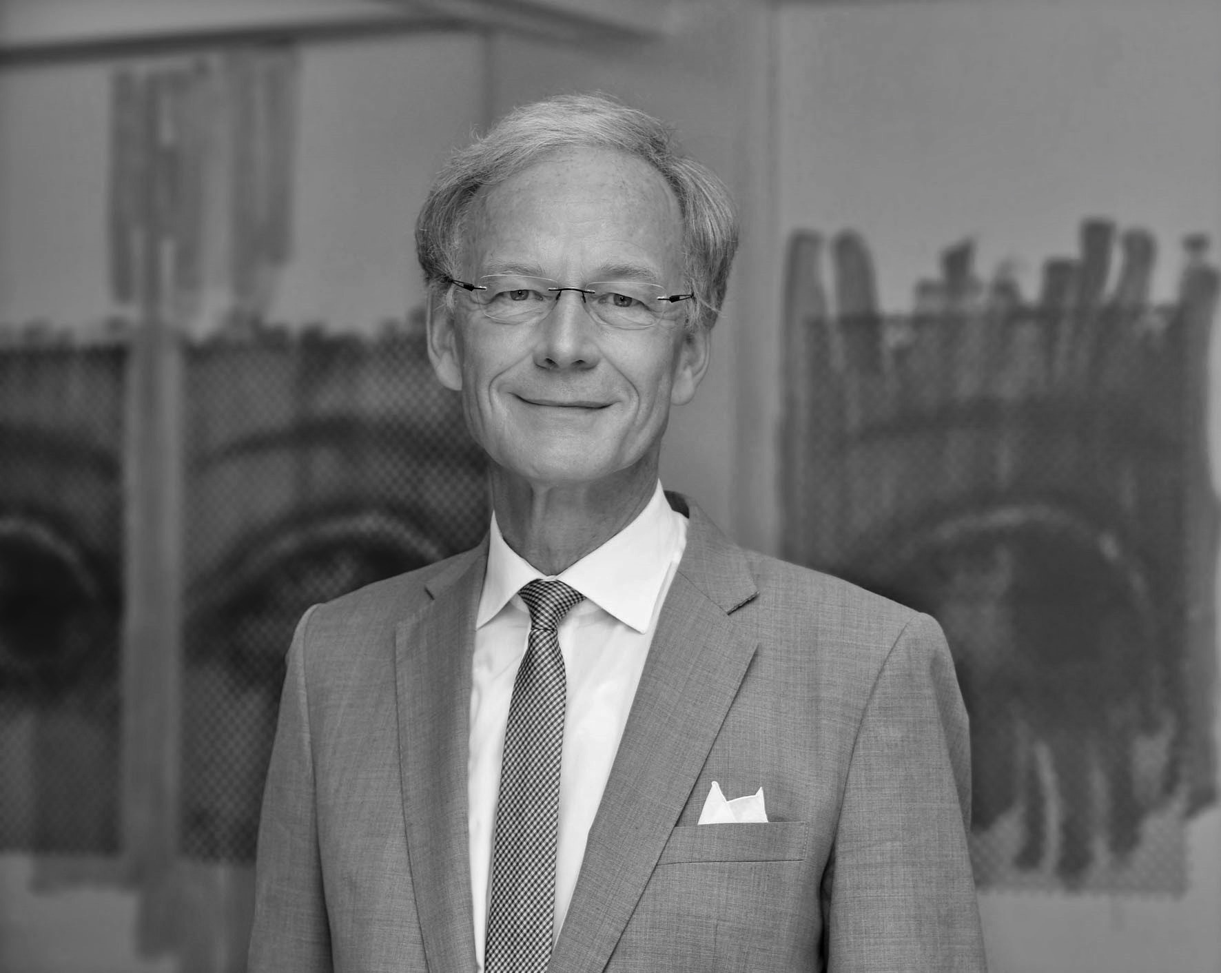 Michael Göring - Günter Berg Literary Agency